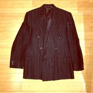 Adolfo | Suits & Blazers | Adolfo Suit Jacket And Pants Size Medium ...